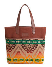Sawtooth Mountain Market Tote – Tippy Canoe