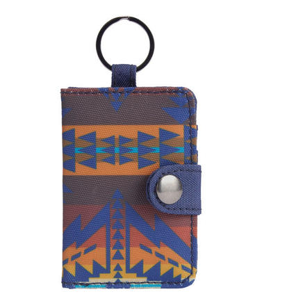 Trapper Peak Key Ring Wallet – Tippy Canoe