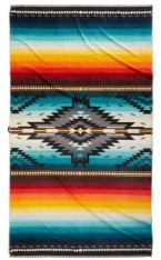 Saltillo Sunset Pendleton Spa Towel – Tippy Canoe