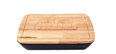 Marinating Tray w/ Cutting Board – Tippy Canoe