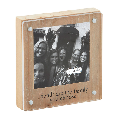 Acrylic Block Frame – Tippy Canoe