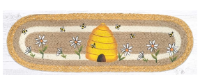 Bee Hive Stair Tread – Tippy Canoe
