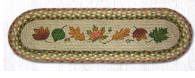 Capitol Earth Autumn Leaves Stair Tread – Tippy Canoe