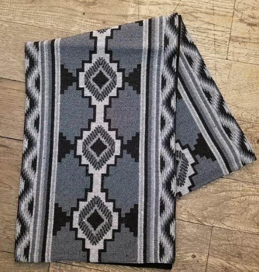 Inca Table Runner (#12095) – Tippy Canoe