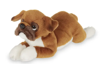 Lil Roscoe The Boxer – Tippy Canoe