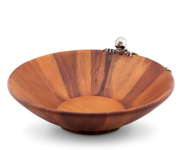 Skeleton Salad Bowl – Tippy Canoe